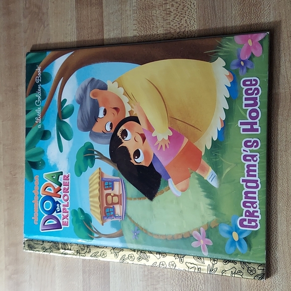 Nickelodeon | Other | Dora The Explorer Grandmas House | Poshmark